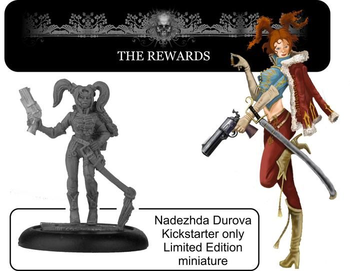 [TMP] "Nadezhda Durova, vampire hunter" Topic